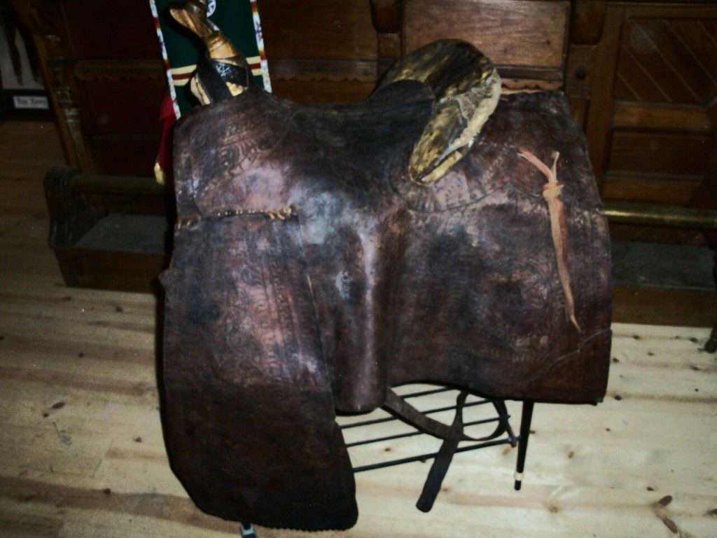 Old Saddles Page 3 | S&H Civil War Antiques