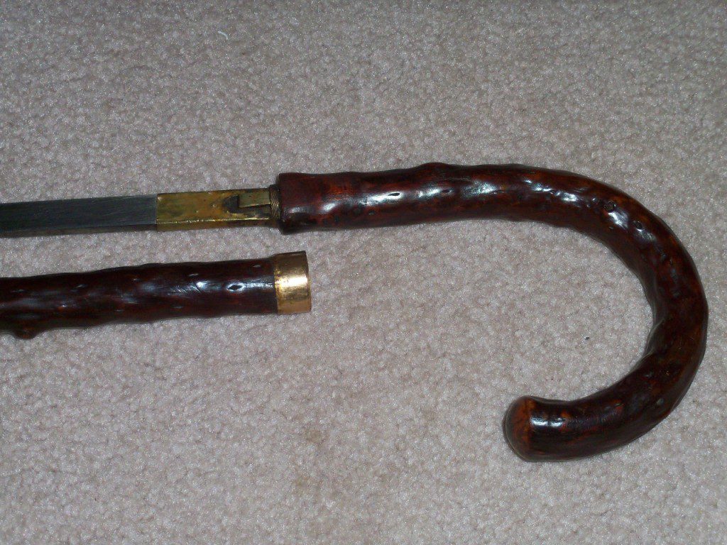 Antique Canes | S&H Civil War Antiques