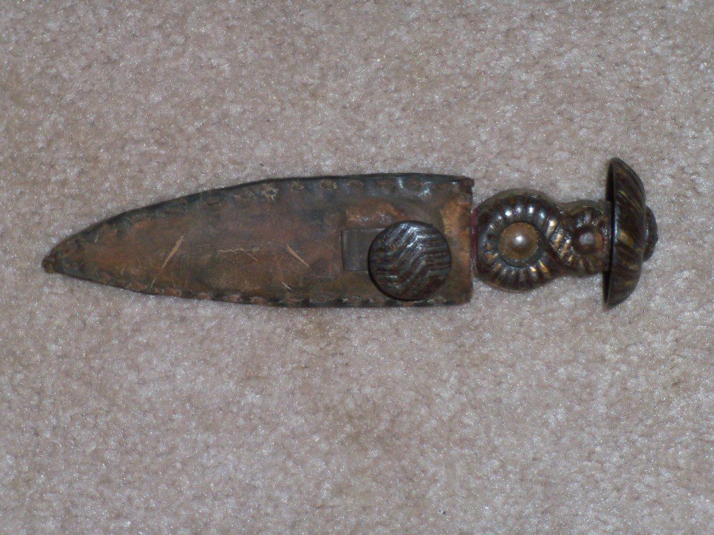 Antique Bowie Knife Page 6 | S&H Civil War Antiques
