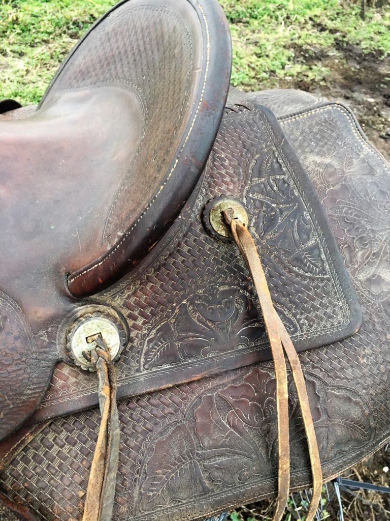 Old Saddles | S&H Civil War Antiques