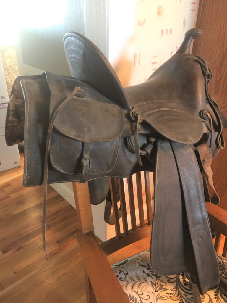 Old Saddles | S&H Civil War Antiques