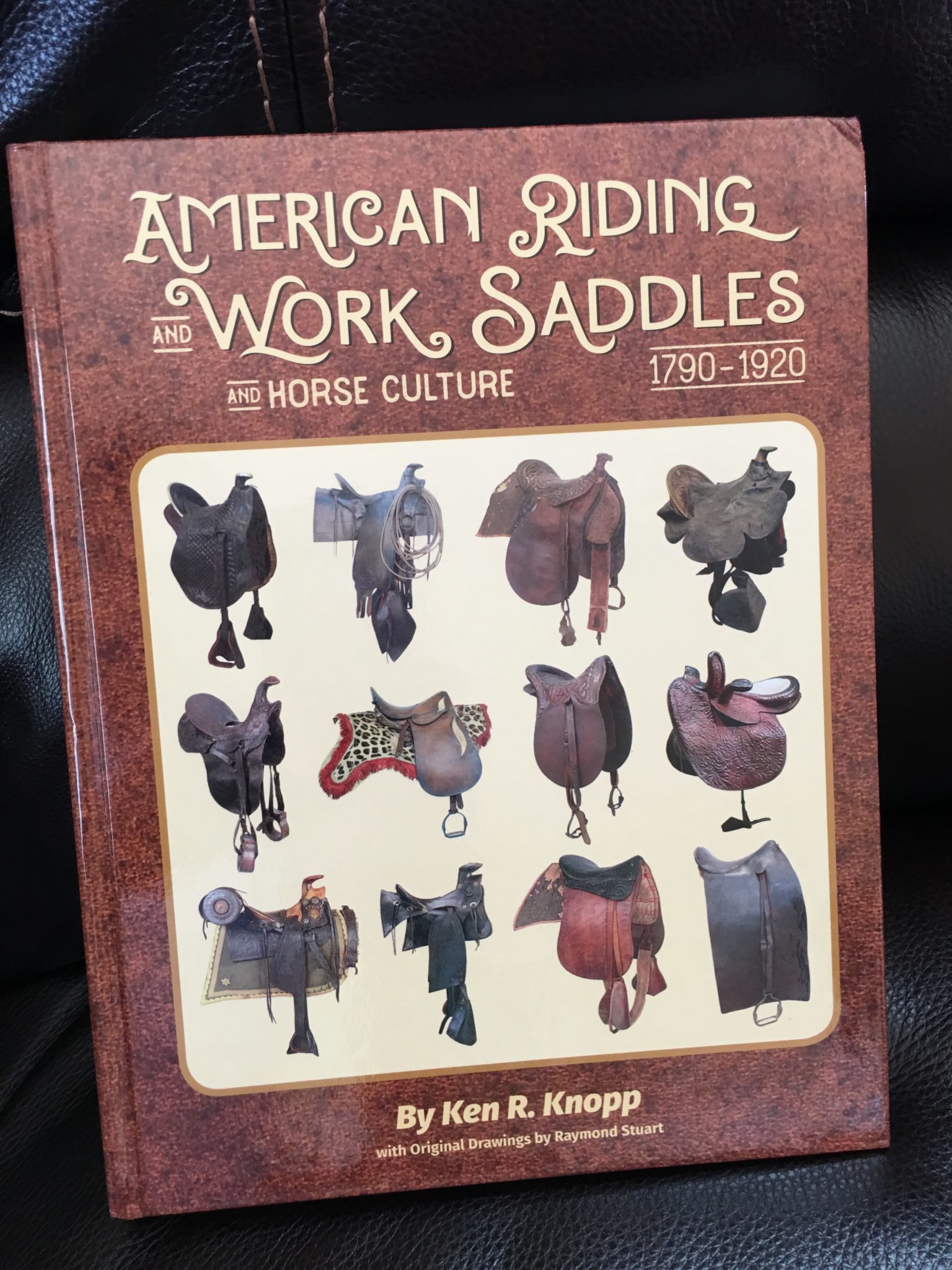 Old Saddles | S&H Civil War Antiques
