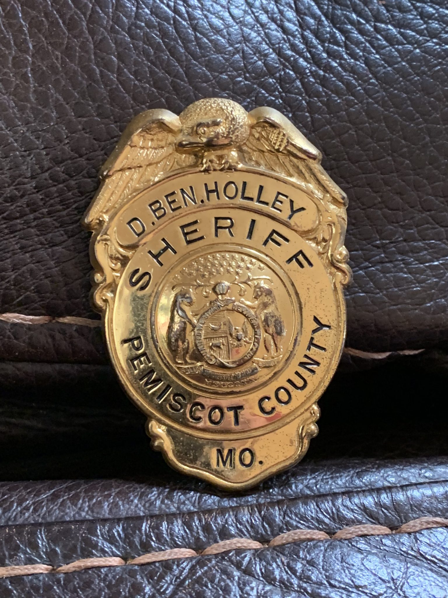 Antique Badges | S&H Civil War Antiques