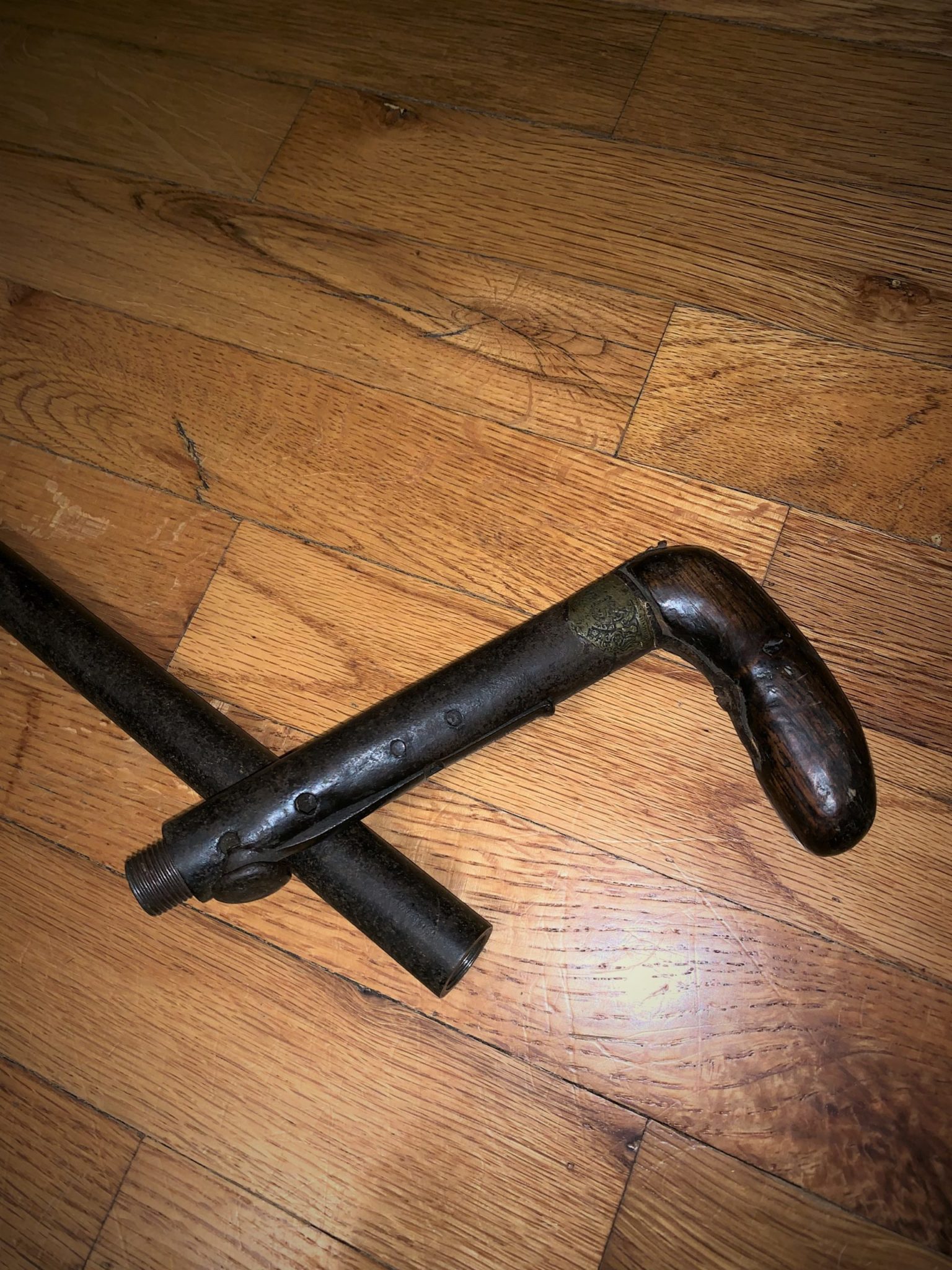 Antique Canes | S&H Civil War Antiques