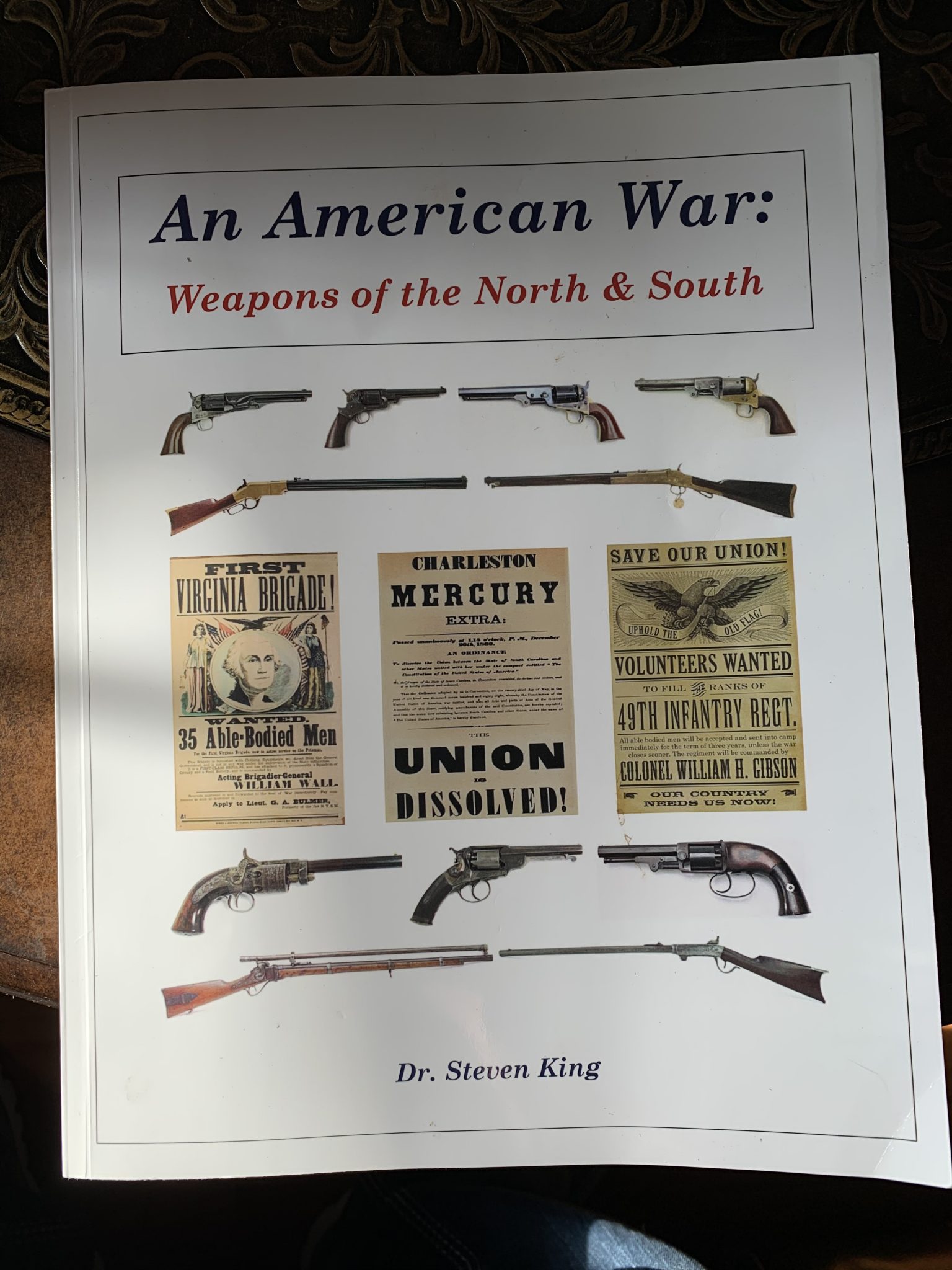Civil War Antiques | S&H Civil War Antiques