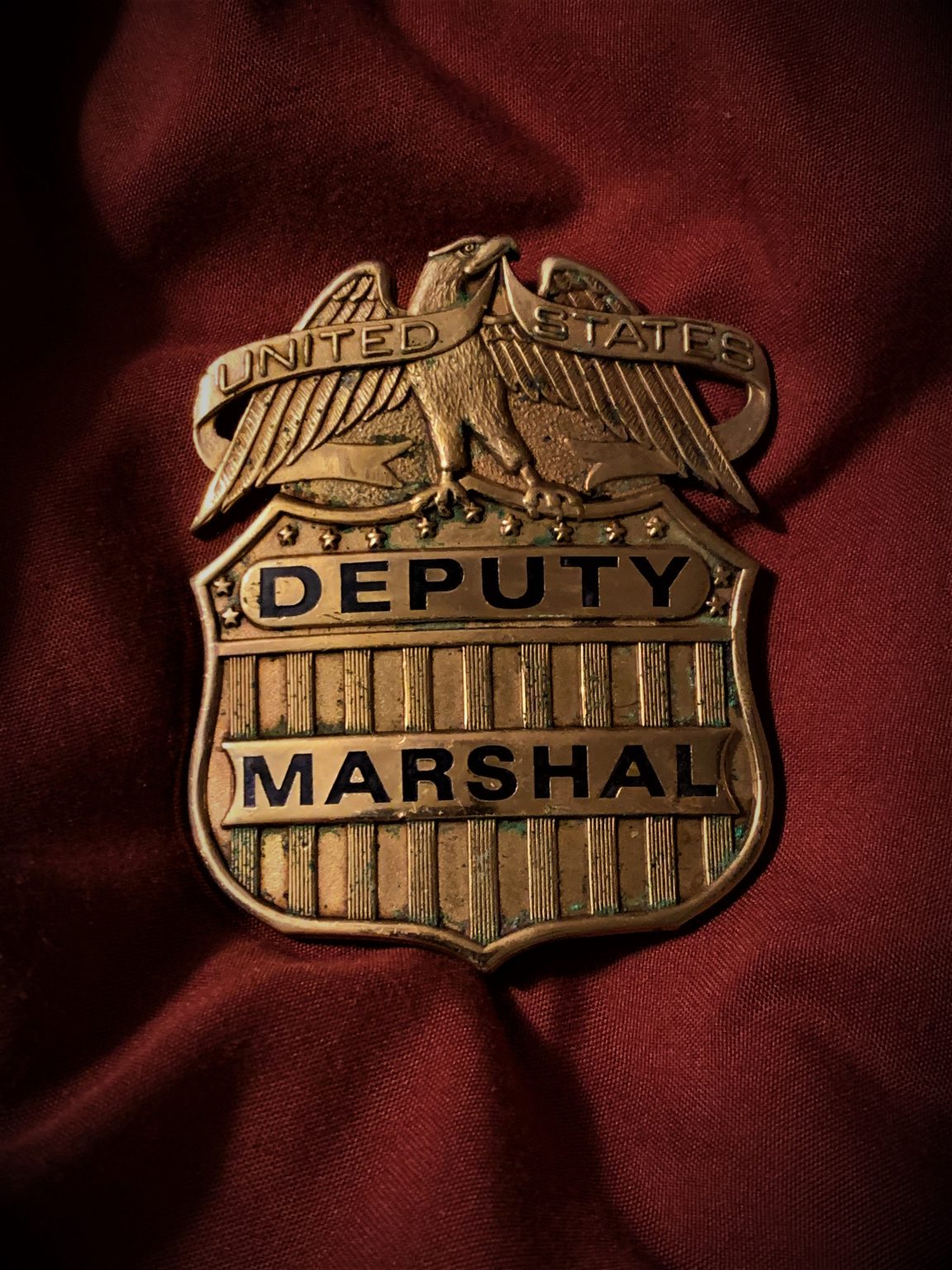 Antique Badges | S&H Civil War Antiques