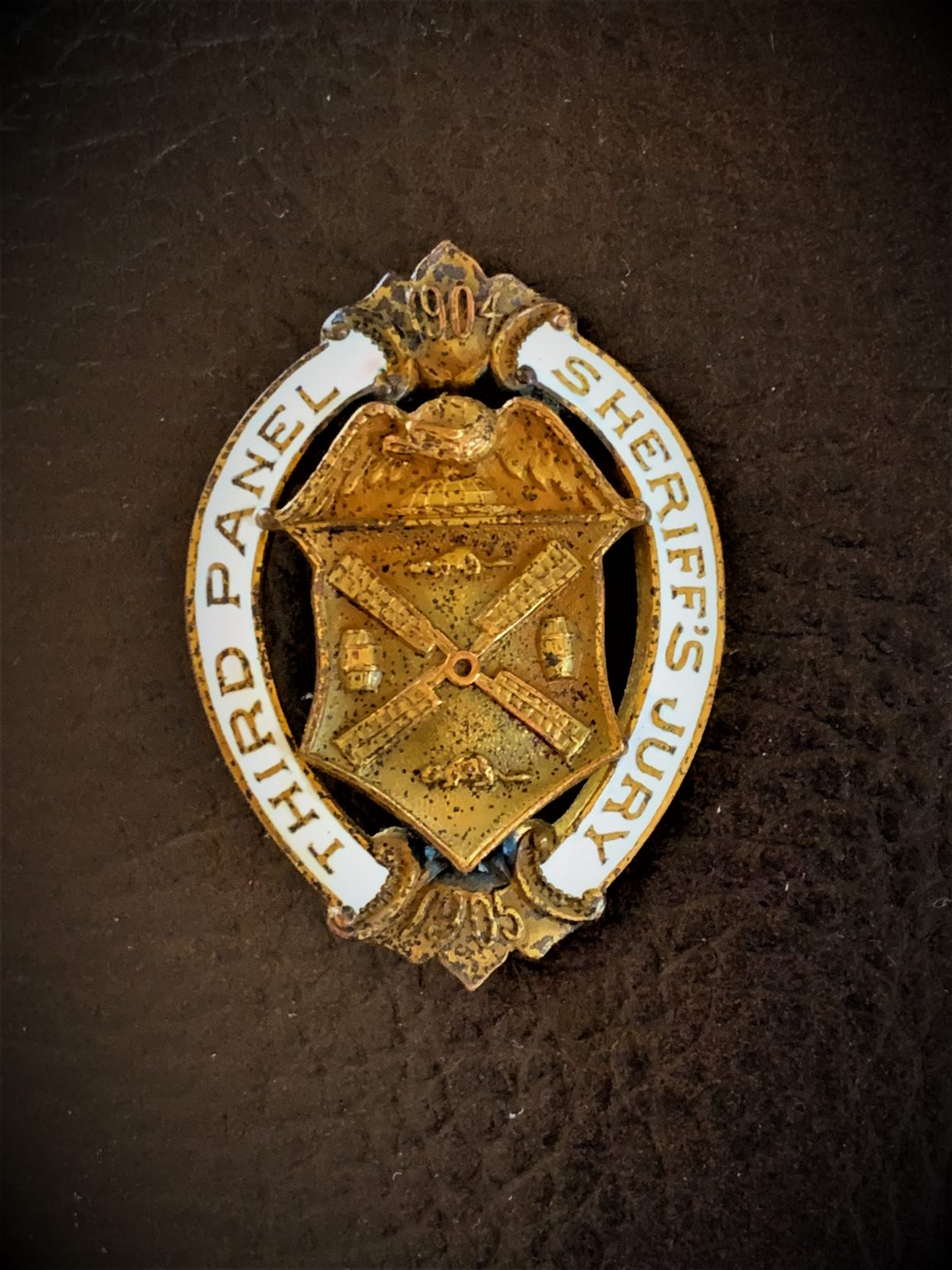 Antique Badges Page 8 | S&H Civil War Antiques
