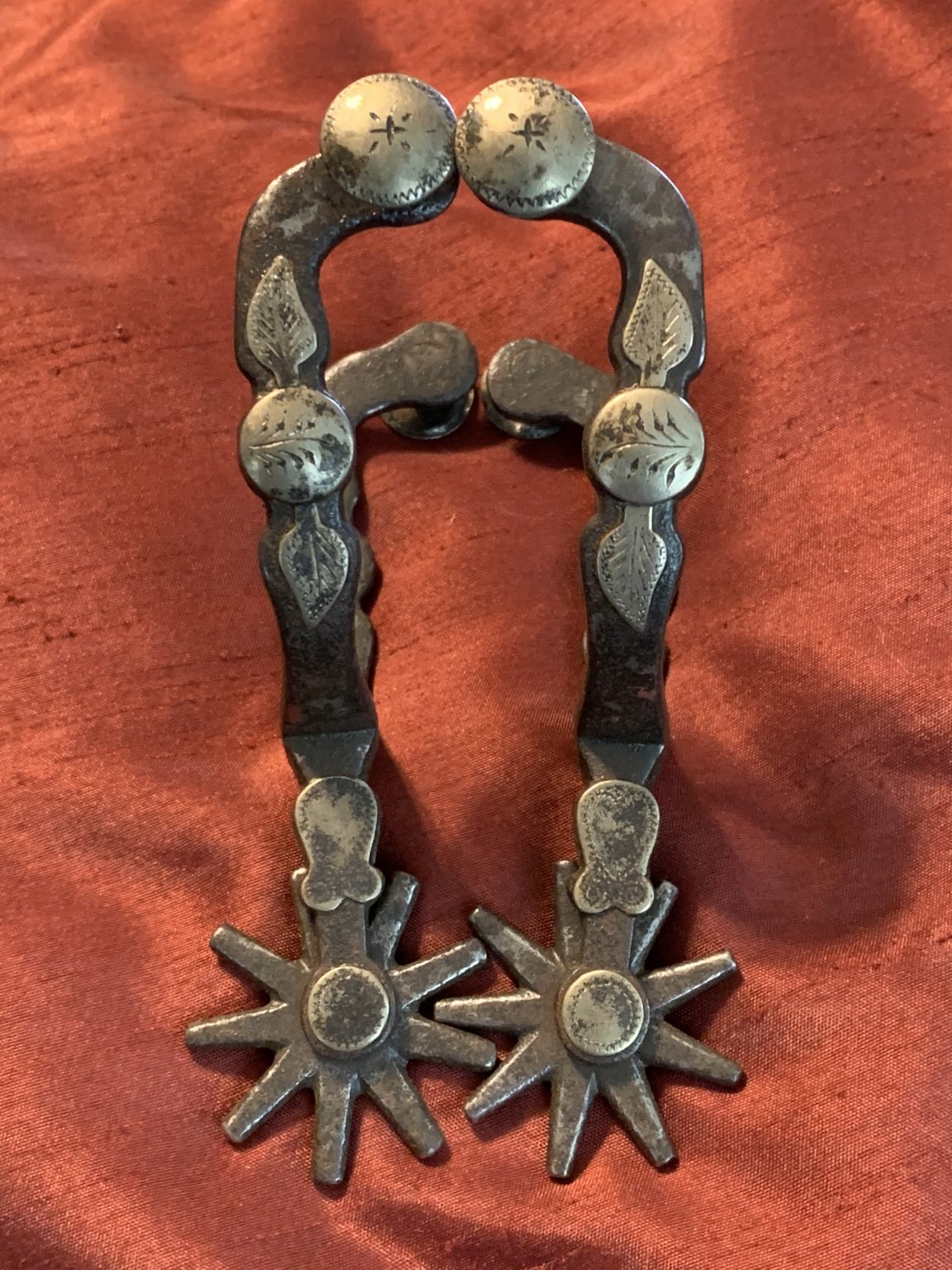 Old Spurs & Guns Page 12 | S&H Civil War Antiques