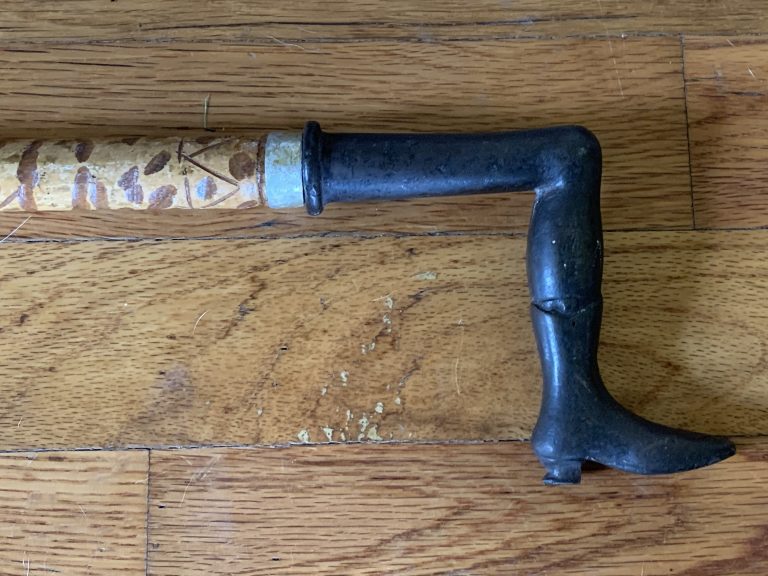 Antique Canes | S&H Civil War Antiques