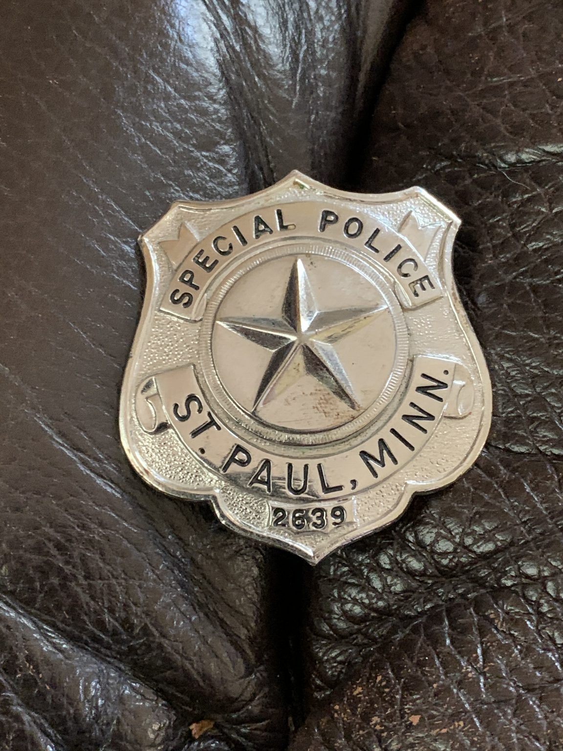 Antique Badges | S&H Civil War Antiques