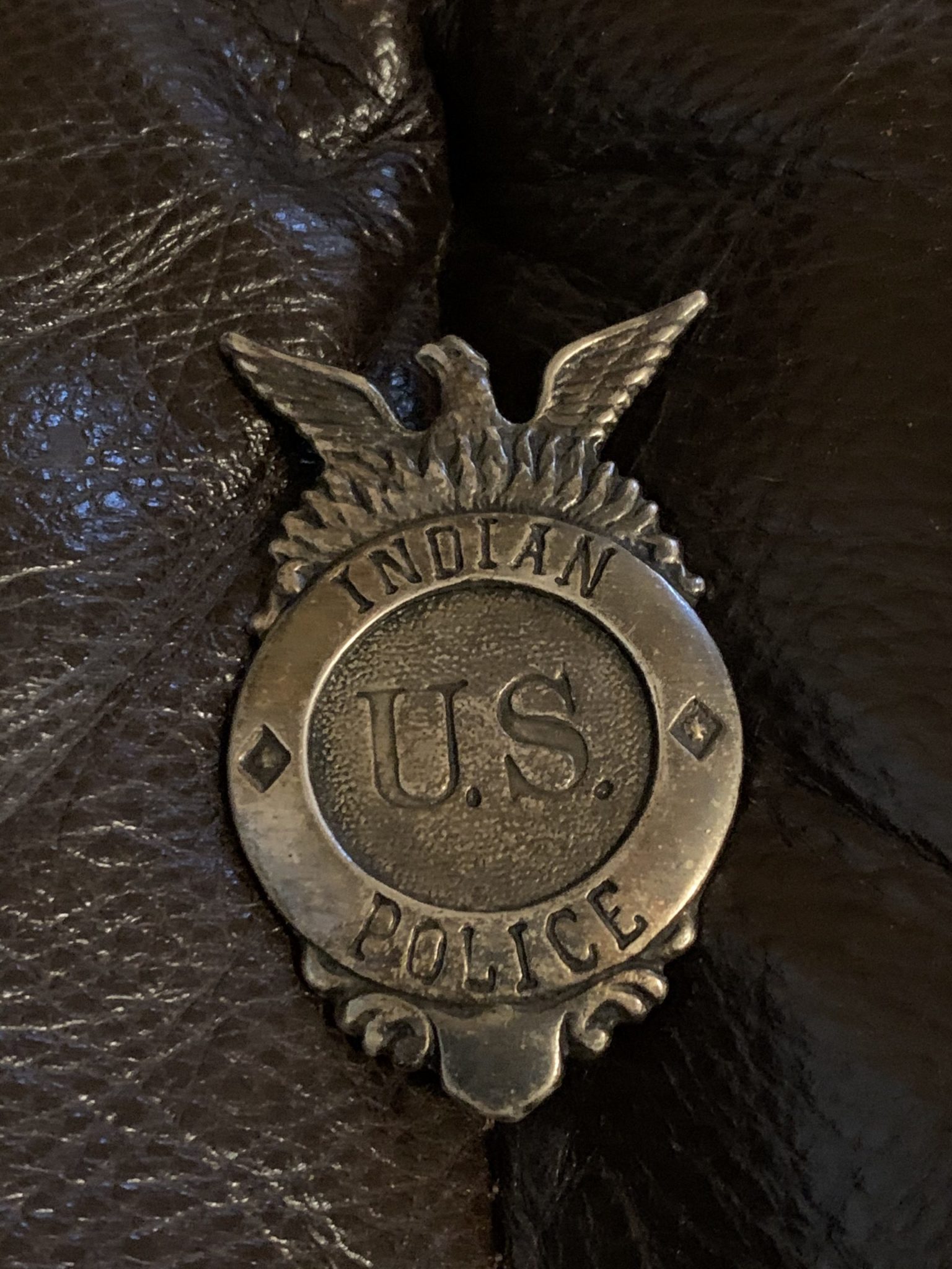 Antique Badges Page 8 | S&H Civil War Antiques