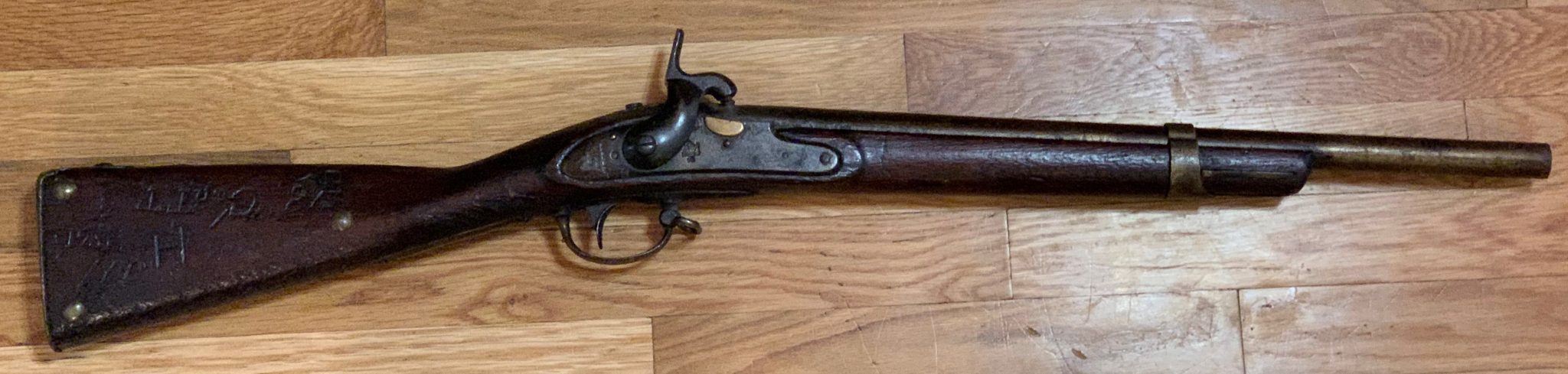 Antique Guns Page 5 | S&H Civil War Antiques