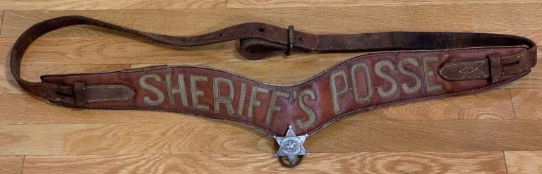 Antique Badges Page 8 | S&H Civil War Antiques