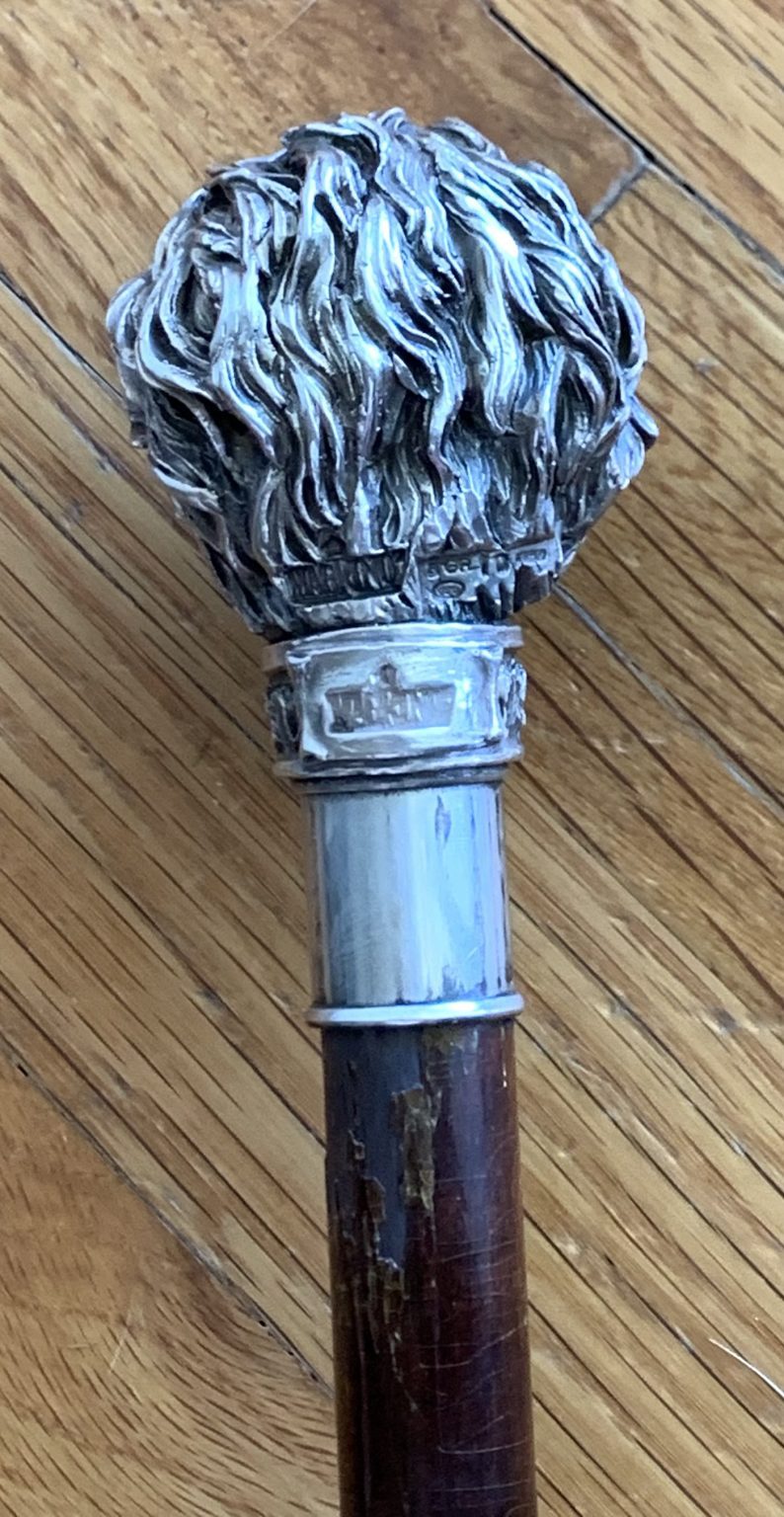 Antique Canes | S&H Civil War Antiques