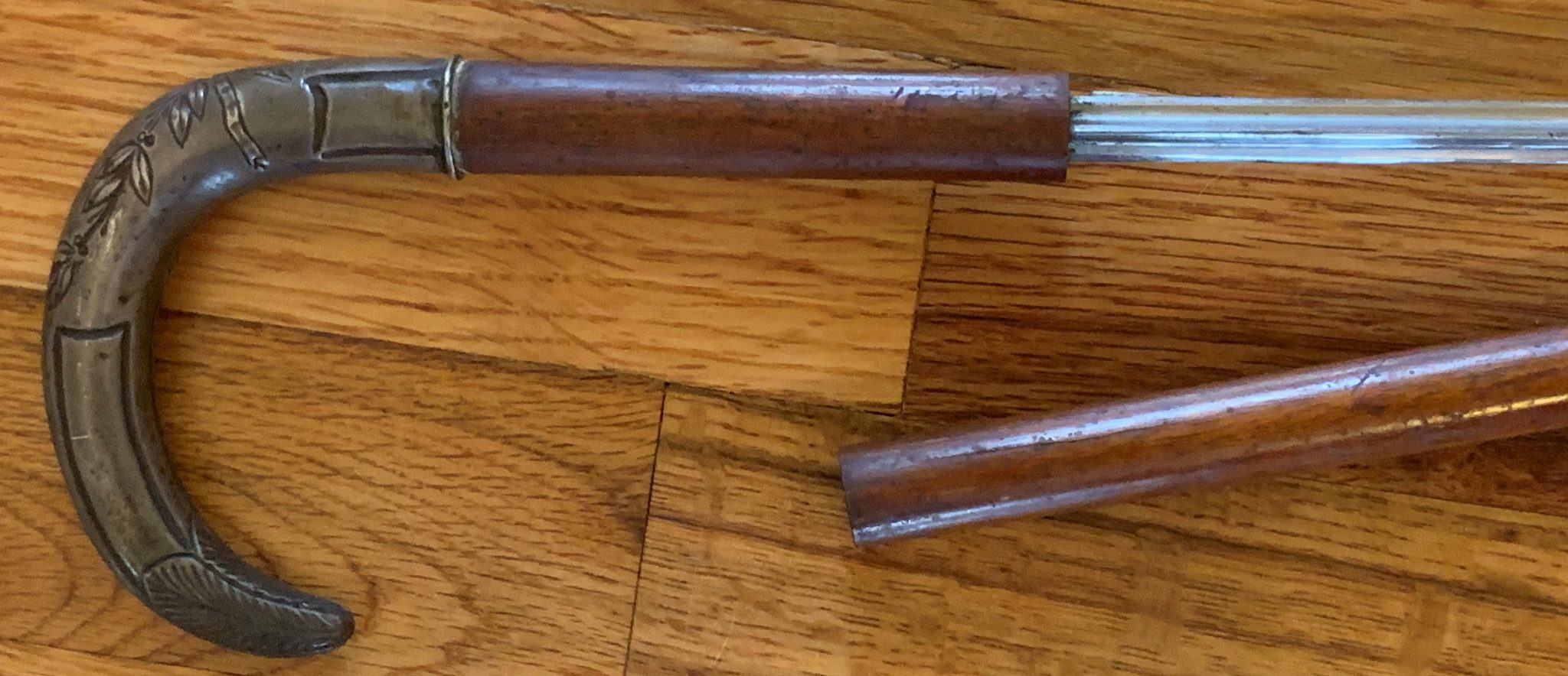 Antique Canes | S&H Civil War Antiques