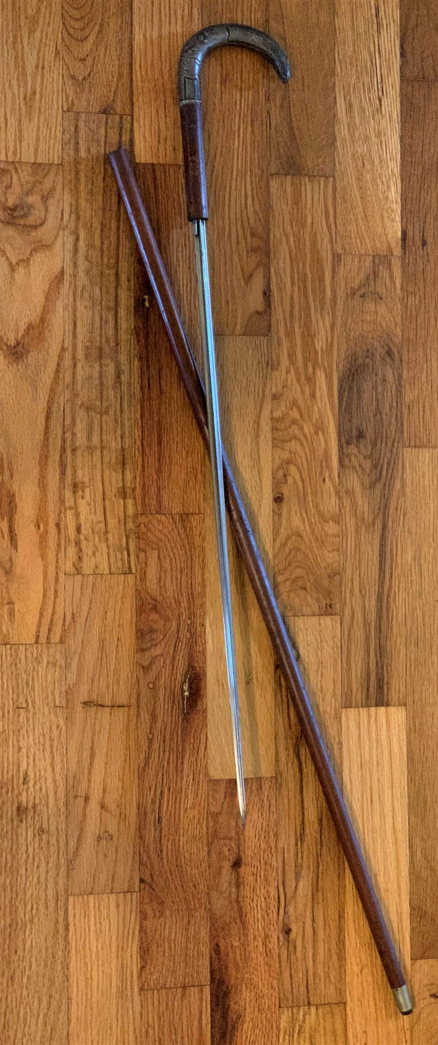 Antique Canes | S&H Civil War Antiques