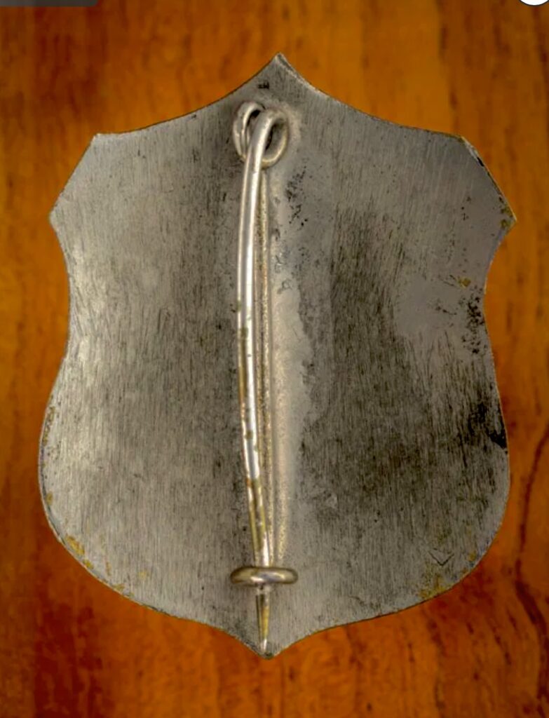 Antique Badges Page 2 | S&H Civil War Antiques